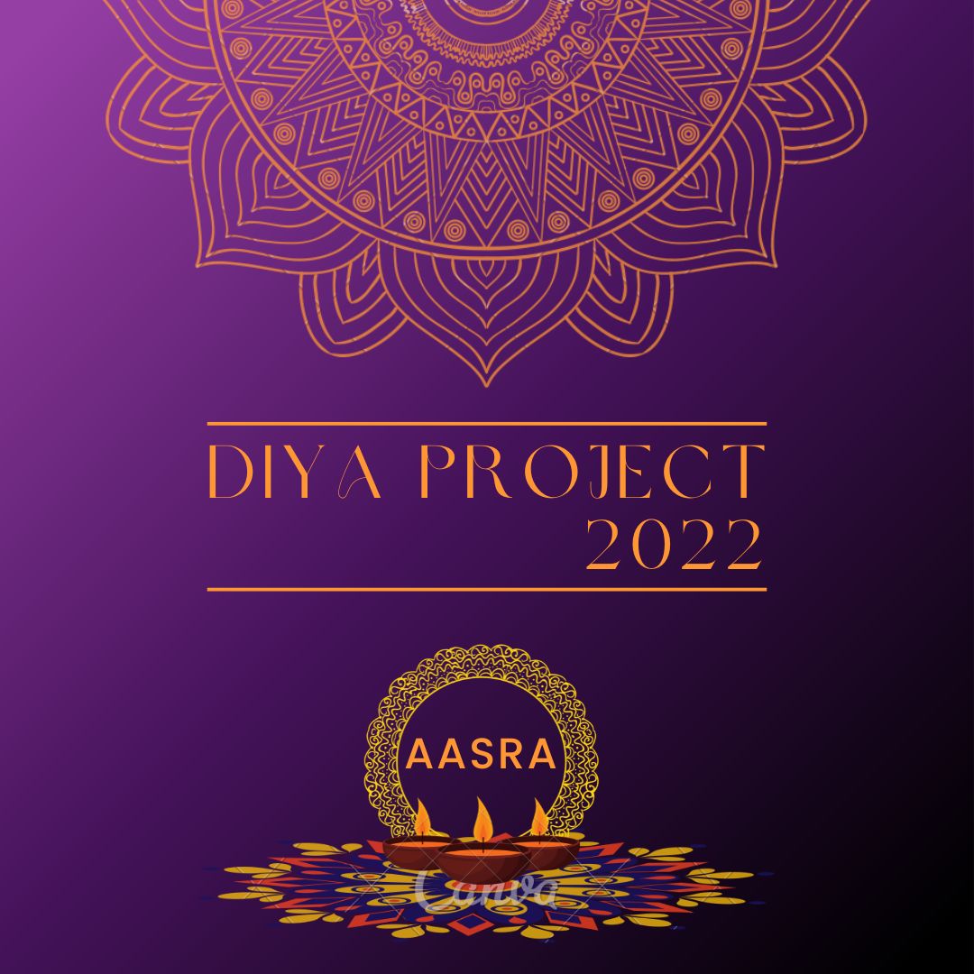 AASRA (Because they need us)